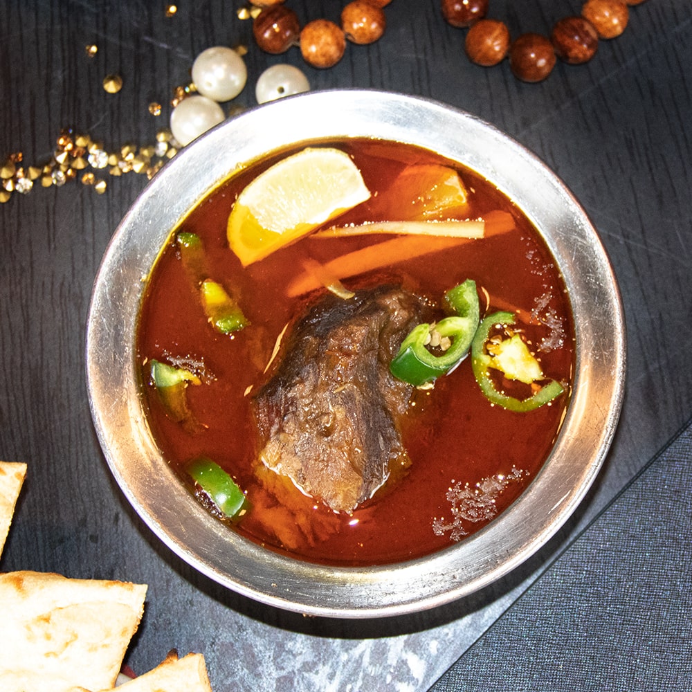 Nihari | A Traditional Pakistani Breakfast Dish